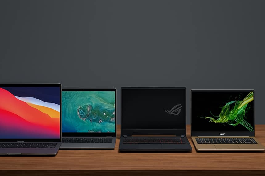 Best Laptops for Programmers 2025 | BrancodeLogic